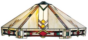 Stínidlo Tiffany Celebrate – 58x23 cm