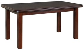 Rozkládací stůl WENUS 5 90x160/200cm Barva stolu: Kaštan