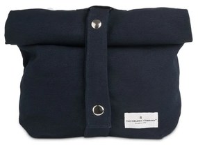 Obědová taška na jídlo Lunch Bag Dark Blue The Organic Company