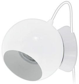 Eglo Eglo 94513 - Stolní / nástěnná lampa PETTO 1 1xGU10-LED/3,3W/230V EG94513