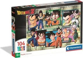 Clementoni 25032 Puzzle Dragon Ball 104 dílků / od 6 let