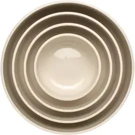 Guzzini STOREMORE BIO bílá / Krabička na potraviny / Kulatá / S