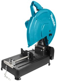 Makita - Rozbrušovací pila na řezání kovu 355 mm, 2200 W LW1401