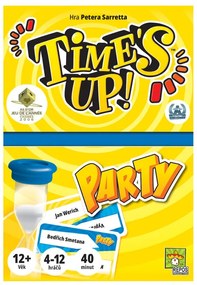 Time´s Up Party