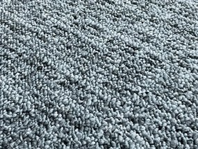 Vopi | Kusový koberec Alassio modrošedý - 80 x 150  cm