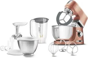 SENCOR STM 7876GD zlatá / Kuchyňský robot / 4.5 L / 1000W