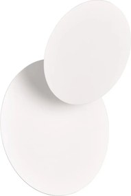 Bílé LED nástěnné svítidlo Mio – Trio