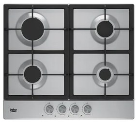 Beko HIAG64225SX Plynová varná deska