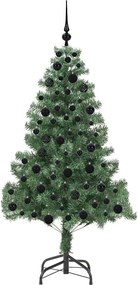 Vánoční stromeček Zelená 180 cm PVC 3396381