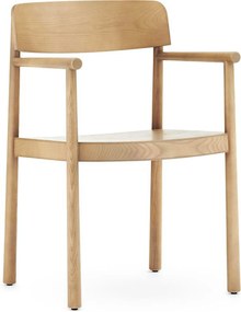 Normann Copenhagen designové židle Timb Armchair