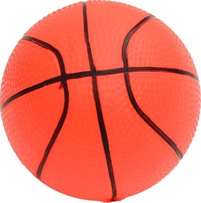 vidaXL Přenosná basketbalová hrací sada nastavitelná 120 cm [80349]