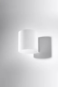 Nástěnné svítidlo SOLLUX Vici G9 1x40W bez zdroje SL.0211