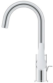 GROHE Start - Páková umyvadlová baterie, velikost L, chrom 23554002