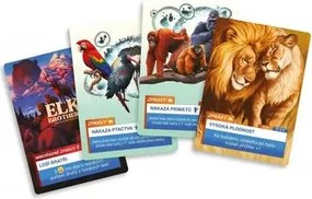 ADC Blackfire Zoo Tycoon: The Board Game - české vydání / Doba hraní:
