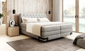 Wersal Postel Boxspring Godin (140)