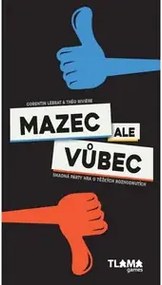 TLAMA games Mazec ale vůbec
