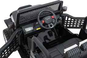 Ramiz Auto Jeep BEAST 4x4 černé