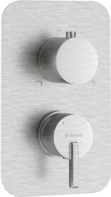 Deante Ovládací panel Silia k podomítkovému tělesu BOX - BXY FQSM