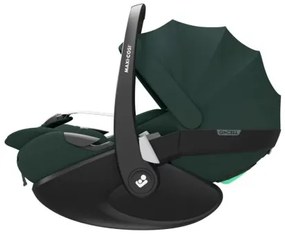 Autosedačka MAXI COSI Pebble 360 PRO 2 i-Size 2025 Farba: Essential Graphite