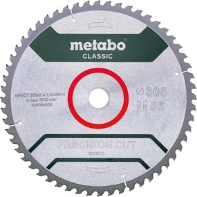 Pilový kotouč Metabo ø 305 x 30 mm/56z.