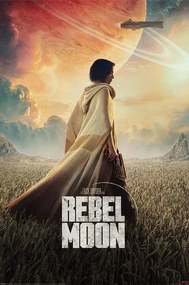 Plakát, Obraz - Rebel Moon - Through the Fields