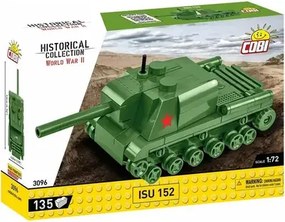 COBI 3096 II WW ISU 152 / 135 kostek / 1:72 / od 6 let