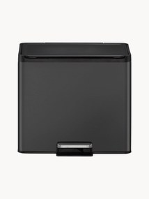 Odpadkový koš s pedálem Essential 2, 20 + 9 l
