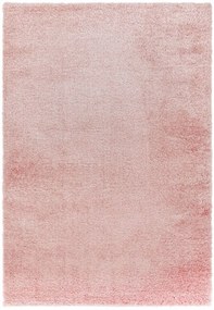 Růžový koberec Trebbia Pink Rozměry: 160x230 cm