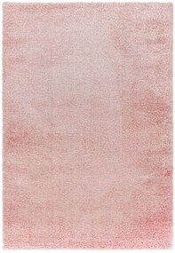 Růžový koberec Trebbia Pink Rozměry: 120x170 cm