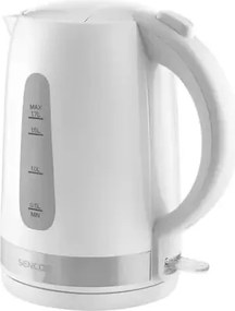 SENCOR SWK 1748WH bílá / Rychlovarná konvice / 2200W / 1.7L