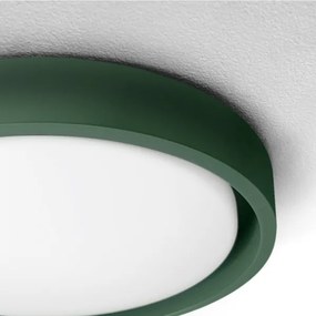 Brilagi - LED Stmív. svítidlo MATTEO LED/48W/230V 3000-6500K pr. 41 cm zelená+DO