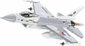 COBI 5896 Armed Forces F-16 AM Fighting Falcon / 425 kostek / 1 figurk