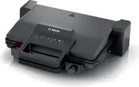 Bosch TCG3323 černá / Kontaktní gril / 2000 W