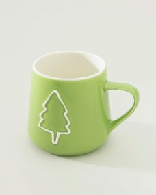HrnekWinter Pine 10x13x9 cm