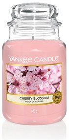 Yankee Candle Vonná Svíčka Cherry Blossom classic velký, 623 g