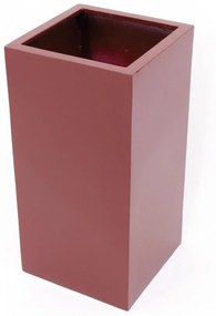 LEICHTSIN BOX-80, lesklý-červený