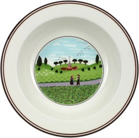 Villeroy&Boch Villeroy & Boch Design Naif salátová mísa Setkání, 19,9 cm, 220 ml