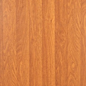 Jídelní stůl hnědý 120 x 70 x 75 cm MDF 281402