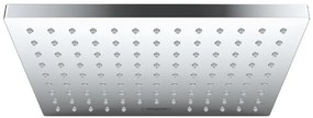 Hansgrohe Vernis Shape - Hlavová sprcha, 230x170 mm, LowPressure, chrom 26096000