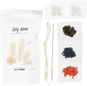 Creativ Company Kreativní sada Craft Kit Candle Making Bubble