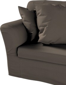 Potah na pohovku IKEA  Tomelilla 2-místná nerozkládací barva hnědá látka pletený vzor