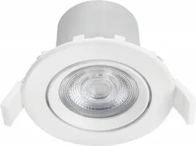 Philips Sparkle bílá / Podhledové LED svítidlo / 3x5W / 350 lm / 2700K