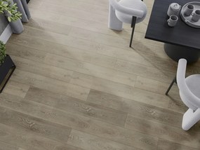 Mexen Jasper vinylové panely 1240 x 182 mm SPC 6,5 mm, IXPE podložka 1,5 mm, 4 V-spáry, Dub - F1018-1240-182-505-4V1-01
