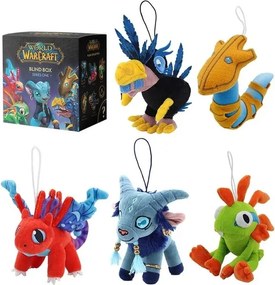 Plyšák FS Holding World of Warcraft  Plush Hanger Collection — Series One 13 cm (Blind Box)