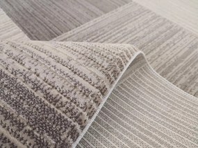 Berfin Dywany, Kusový koberec Vals 8002 Beige, 80x150, béžová, ložnice