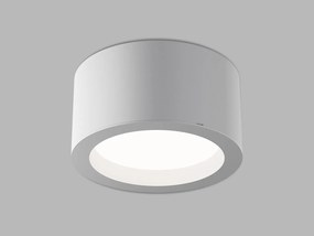 Led2 Bodové stropní LED svítidlo Kapa On ⌀ 190 mm Barva: Bílá, Stmívání: Casambi