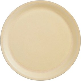 Světle žluté terakotové talíře v sadě 2 ks ø 19 cm Yuka – OYOY Living Design