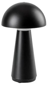 Rabalux 76007 stolní LED lampa Ishtar, 3 W, černá