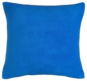 SCANquilt povlak BELLA modrá 45 x 45 cm
