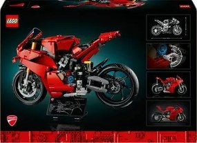 LEGO® Technic 42202 Motorka Ducati Panigale V4 S / Počet dílků: 1603 /